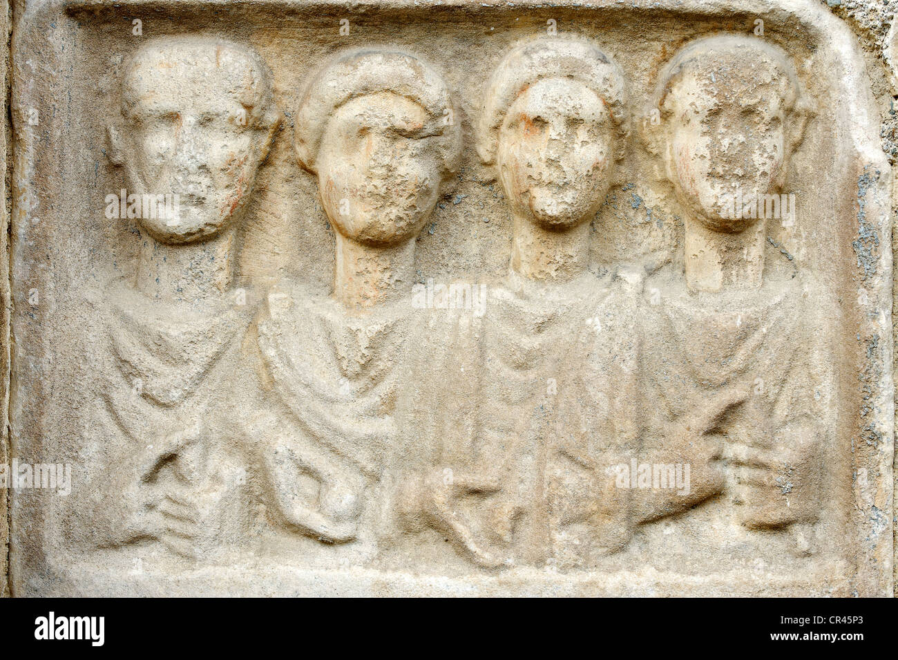 Roman stone carvings hi-res stock photography and images - Alamy