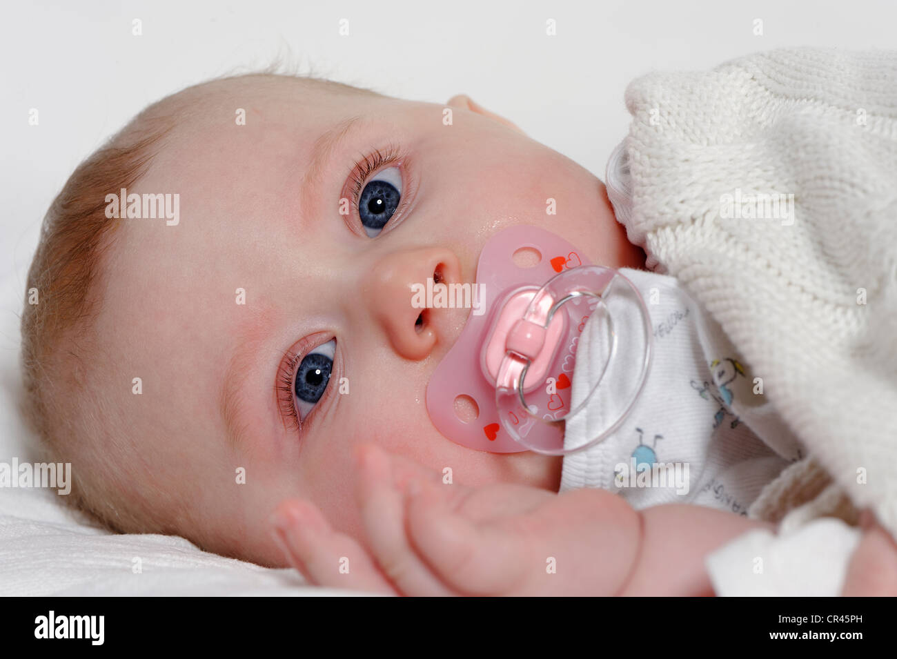Baby dummy light hi-res stock photography and images - Alamy