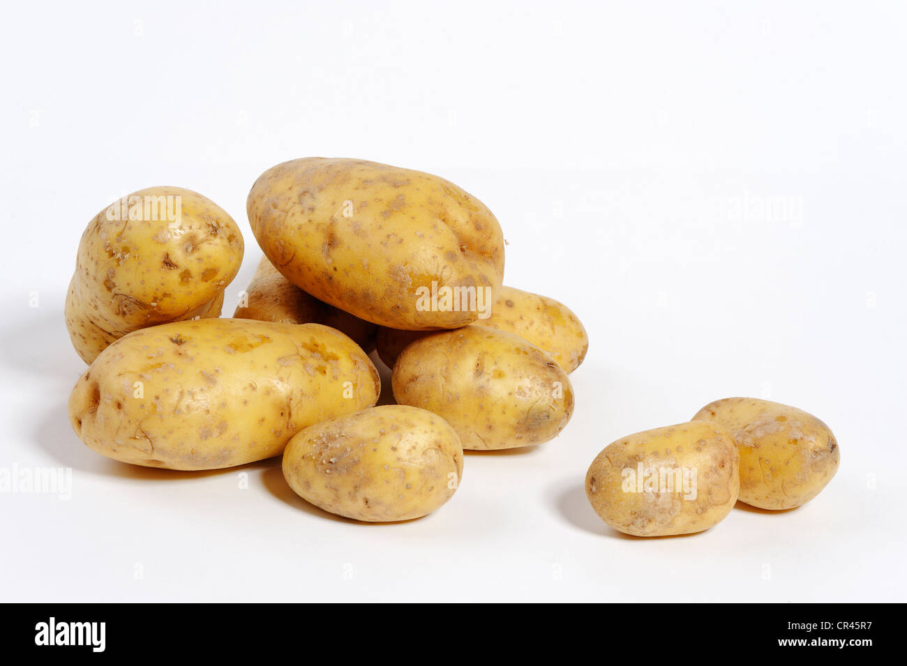 Potatoes cut out hi-res stock photography and images - Alamy