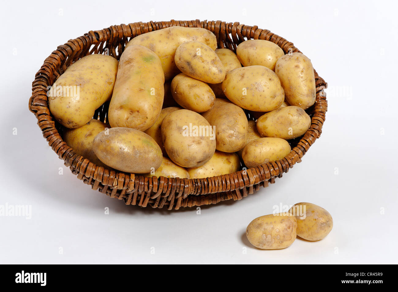 Little potatoes hi-res stock photography and images - Alamy