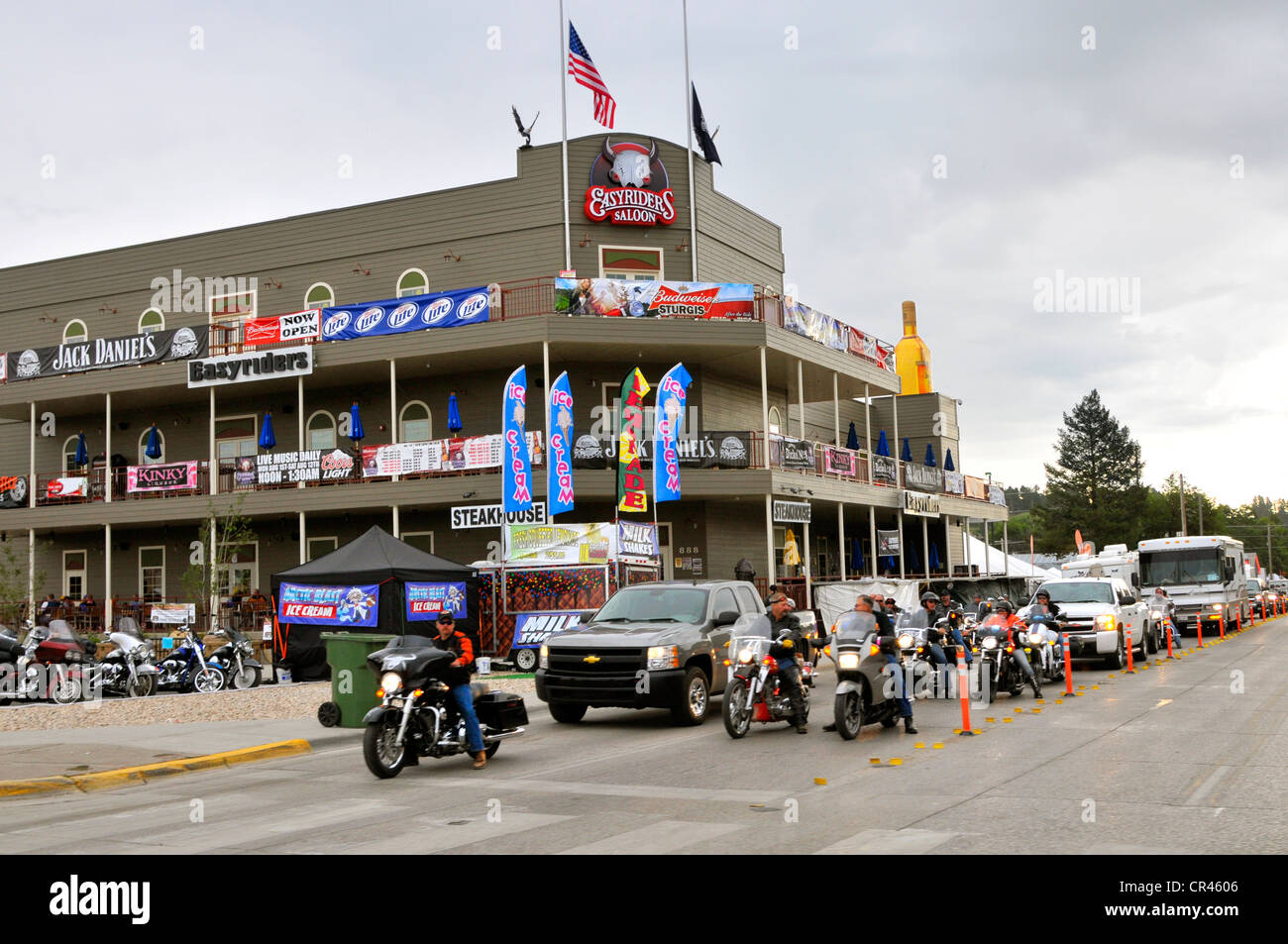 Sd bike hi-res stock photography and images - Alamy