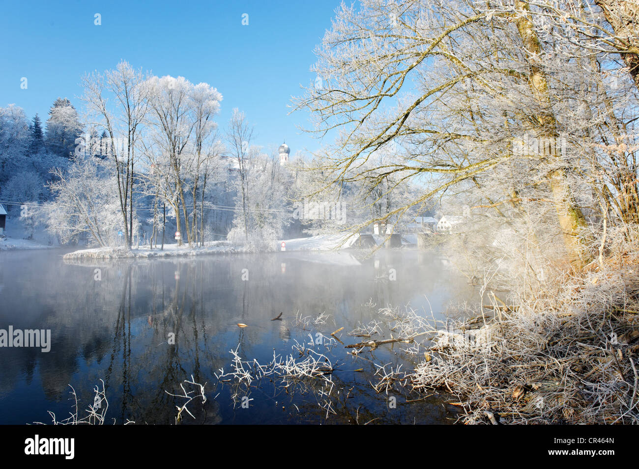River Loisach High Resolution Stock Photography and Images - Alamy