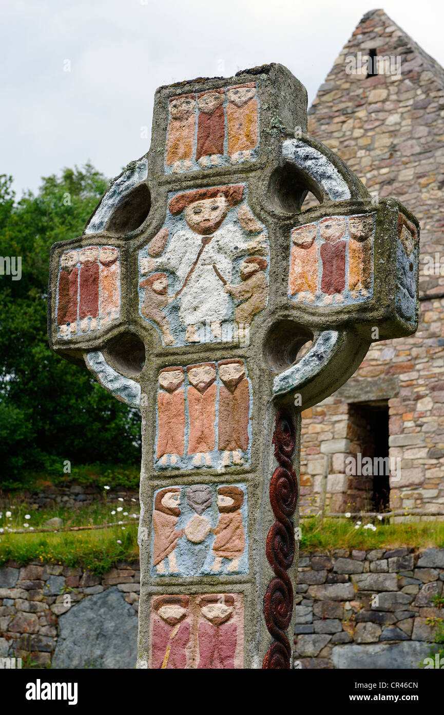 Early Christian Cross High Resolution Stock Photography and Images - Alamy