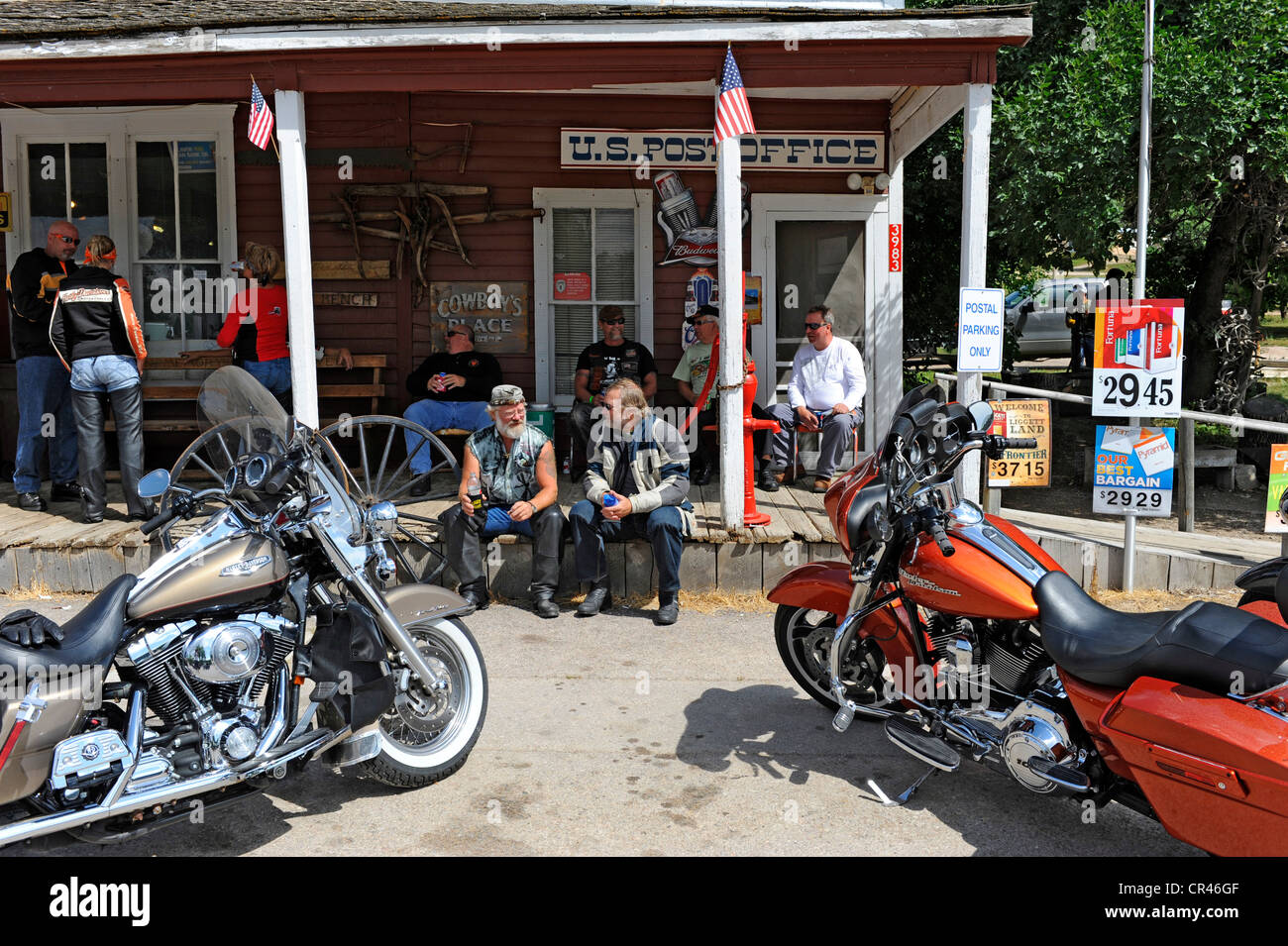 Aladdin Wyoming High Resolution Stock Photography and Images - Alamy