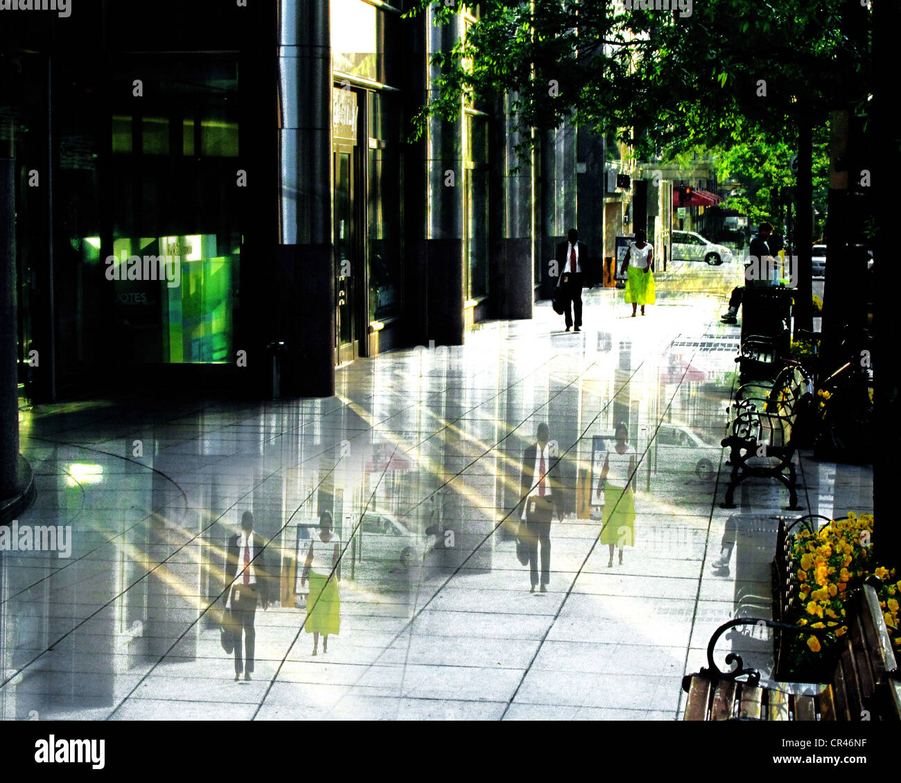 Multiple mirage hi-res stock photography and images - Alamy