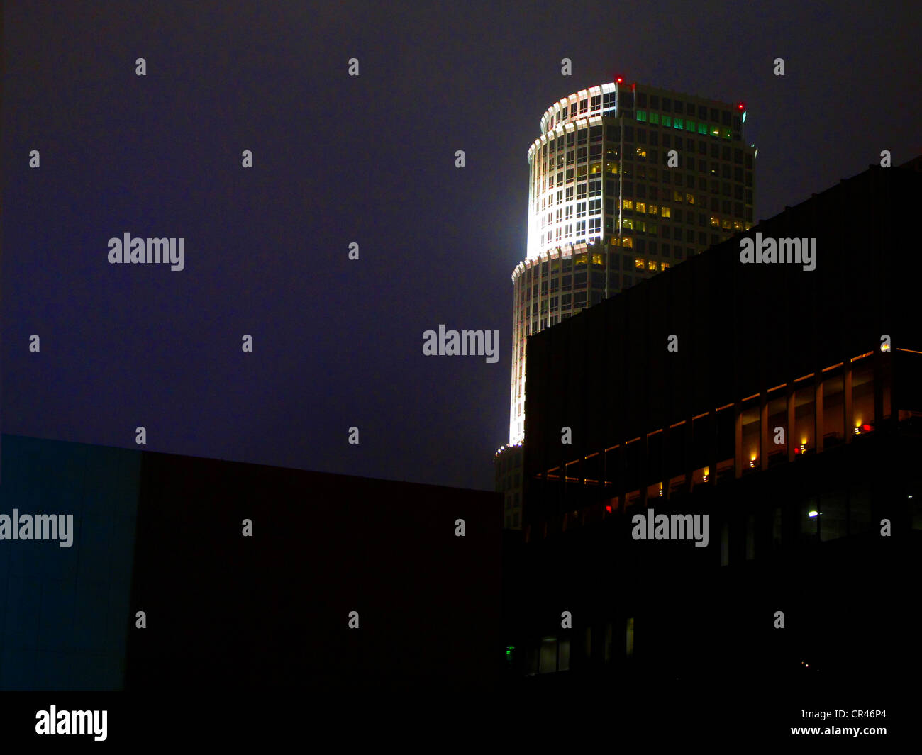 Tower Of Angles High Resolution Stock Photography and Images - Alamy