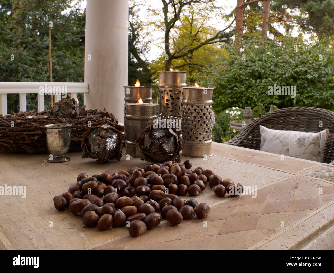 Outdoor atmosphere hi-res stock photography and images - Alamy