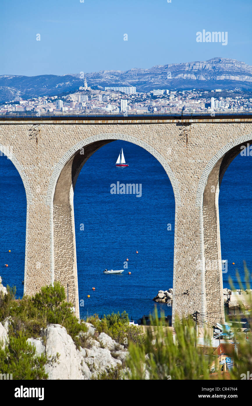 Calanque de la vesse hi-res stock photography and images - Alamy