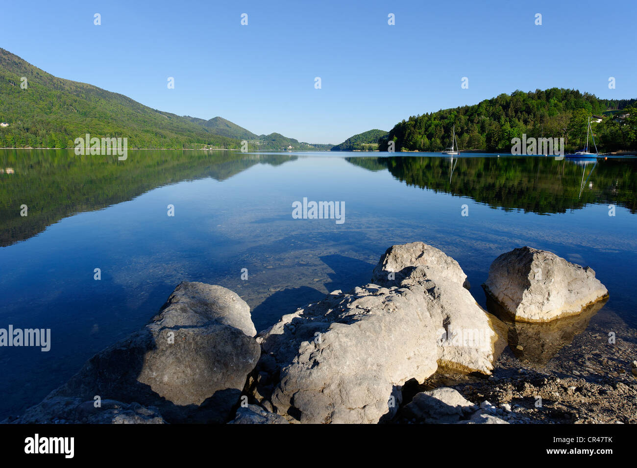 Fuschlsee region hi-res stock photography and images - Alamy