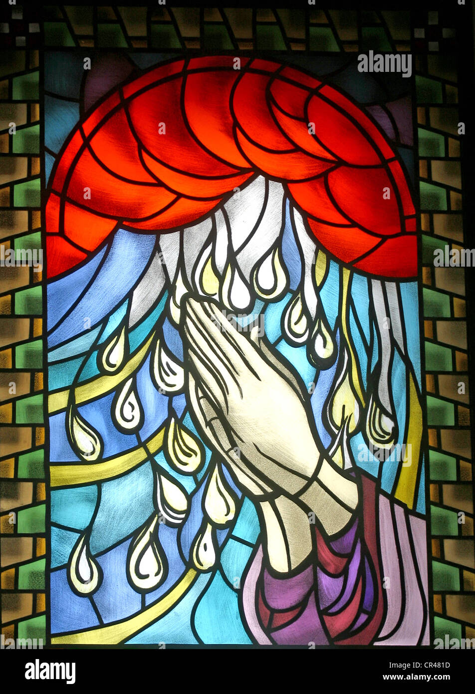 The sacrament of confirmation hi-res stock photography and images - Alamy