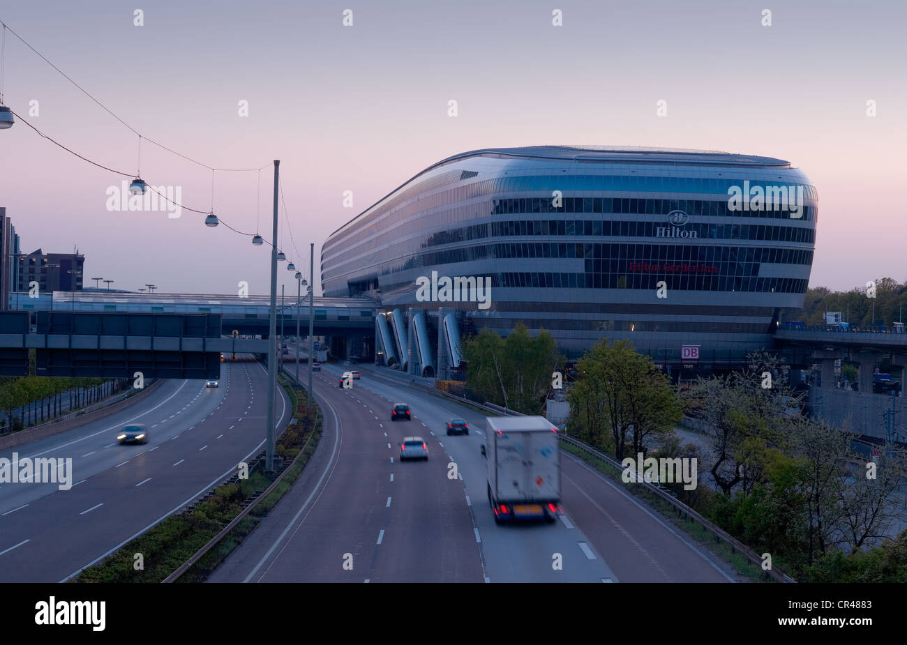 Airrail center hi-res stock photography and images - Alamy