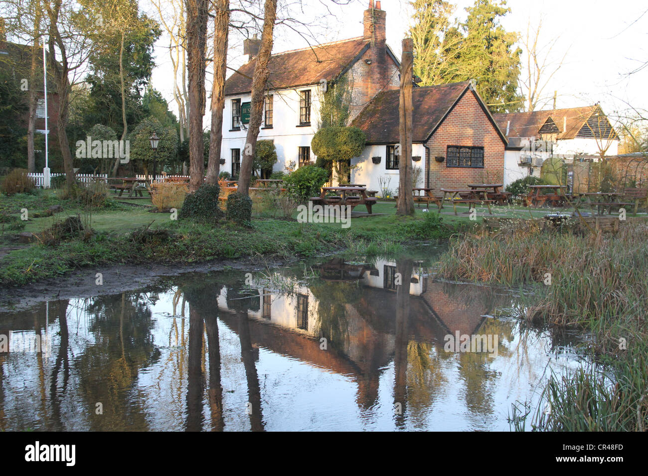 Ovington Hampshire High Resolution Stock Photography and Images - Alamy