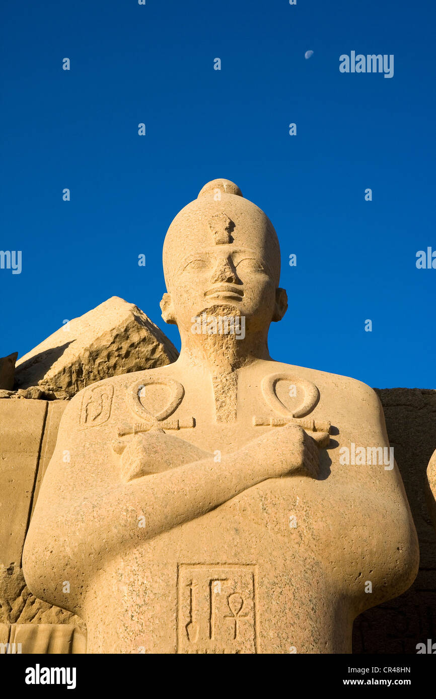 Osiris pillar hi-res stock photography and images - Alamy