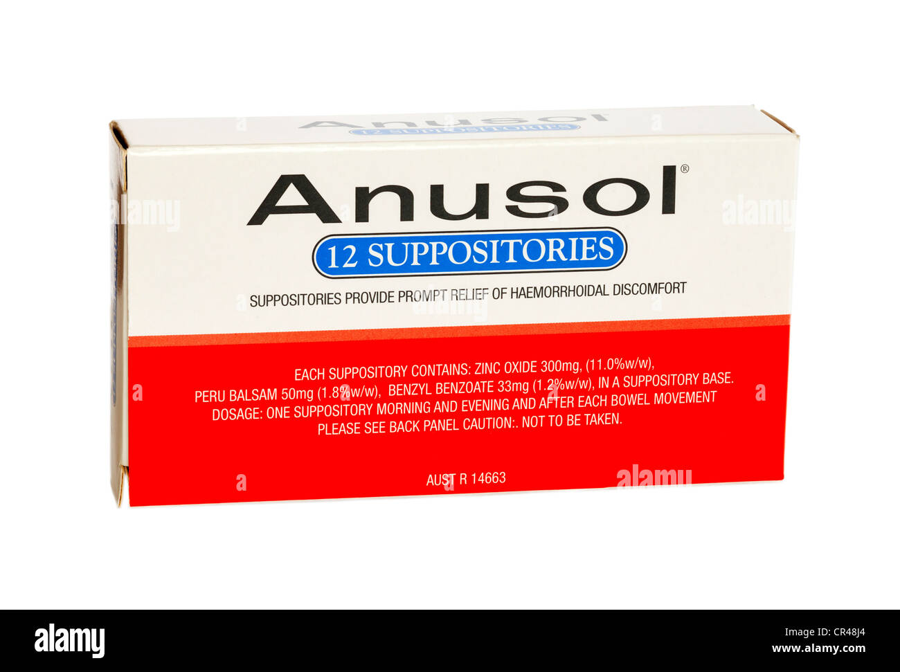 Types Of Suppositories For Constipation