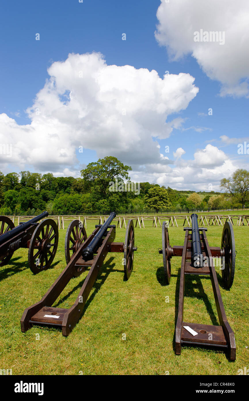 Battlefield of the Battle of the Boyne, 1690, County Louth, Republic of ...