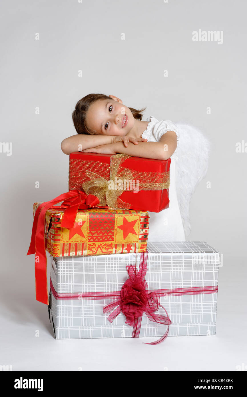 Exhausted angel hi-res stock photography and images - Alamy