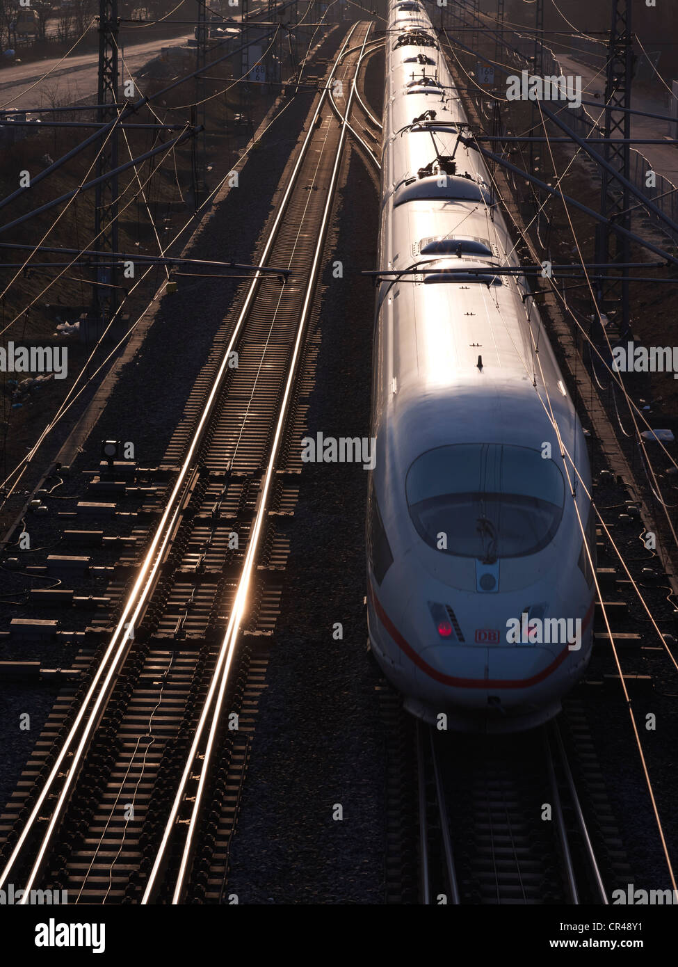 Intercityexpre hi-res stock photography and images - Alamy