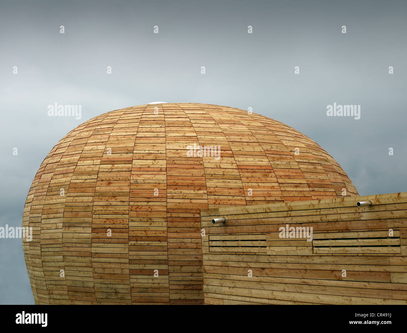 Domed structure hi-res stock photography and images - Alamy