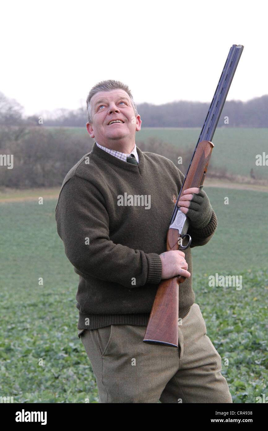 Ready to Shoot Stock Photo - Alamy