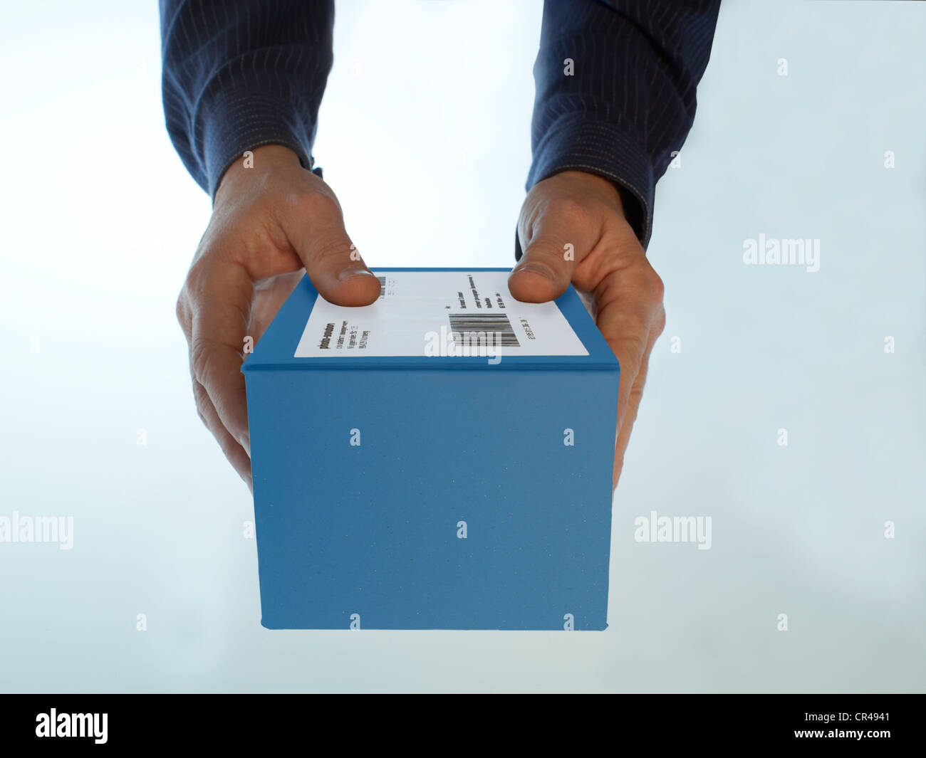 Parcels cut outs hi-res stock photography and images - Alamy