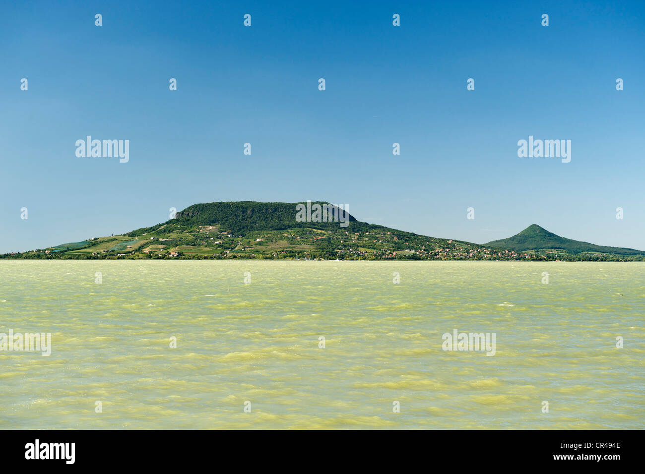Looking across water in hi-res stock photography and images - Alamy