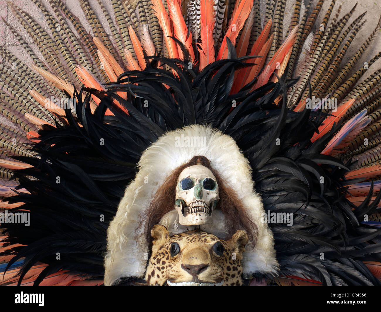Mexican death masks hi-res stock photography and images - Alamy