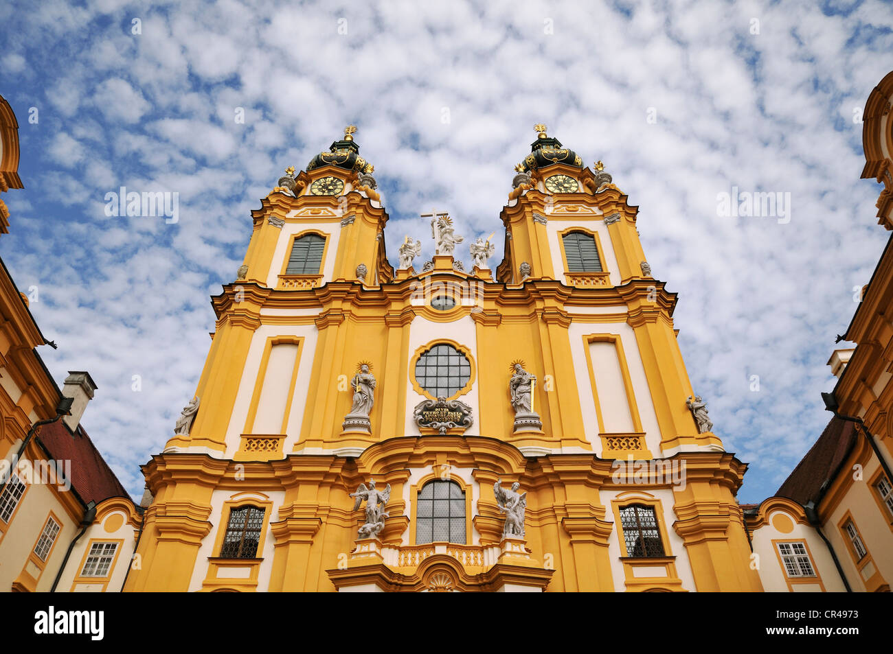 Site stift melk hi-res stock photography and images - Alamy