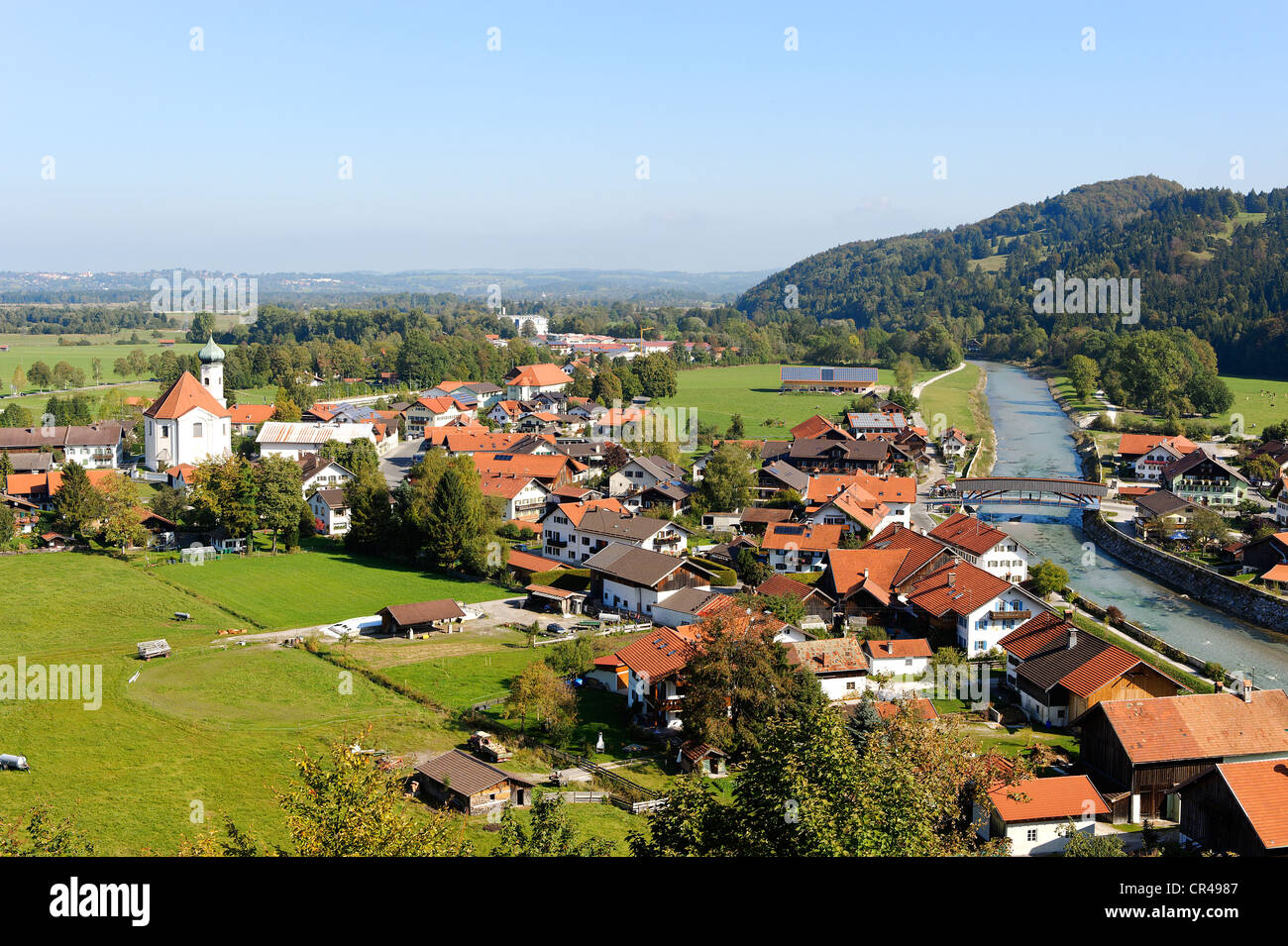 River Loisach High Resolution Stock Photography and Images - Alamy