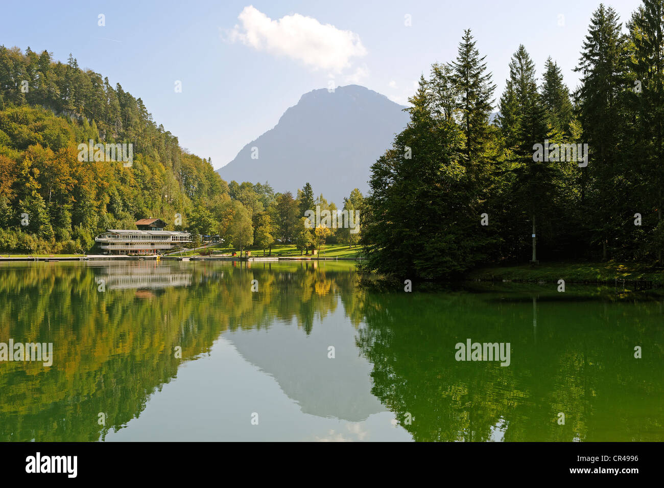 Lake Hechtsee, Kufstein, Tyrol, Austria, Europe Stock Photo - Alamy