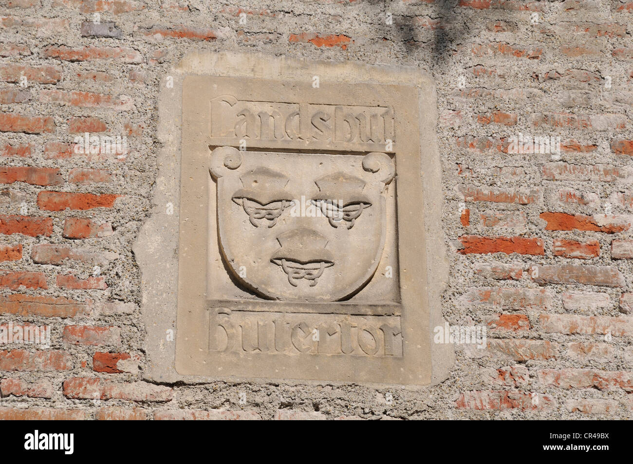 Recessed gate hi-res stock photography and images - Alamy