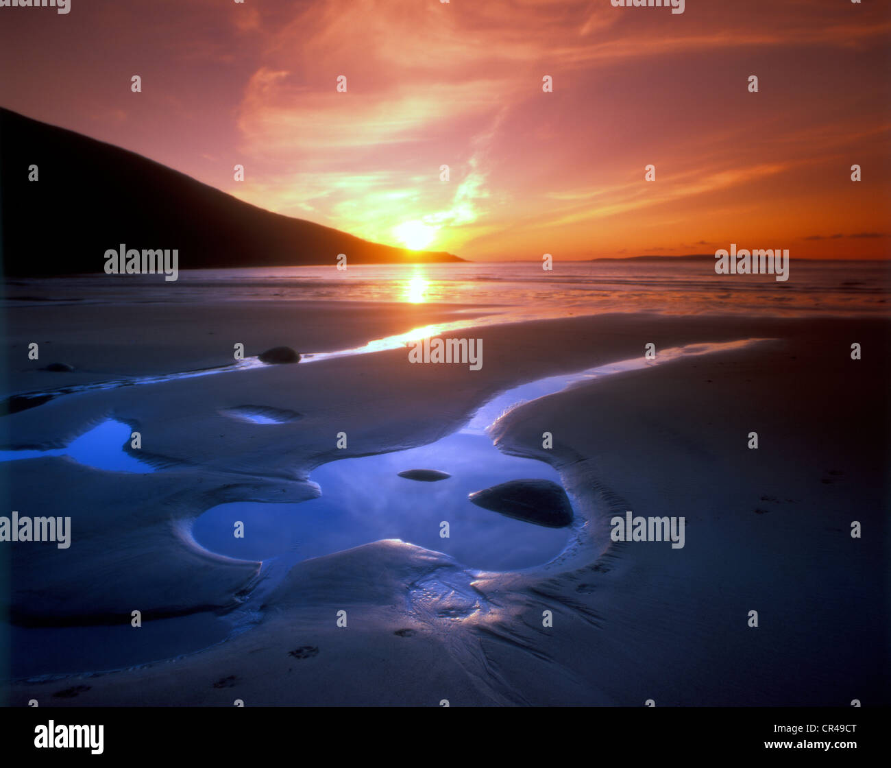 Achill beach hi-res stock photography and images - Alamy