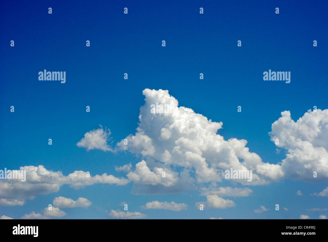Thunderhead clouds hi-res stock photography and images - Alamy