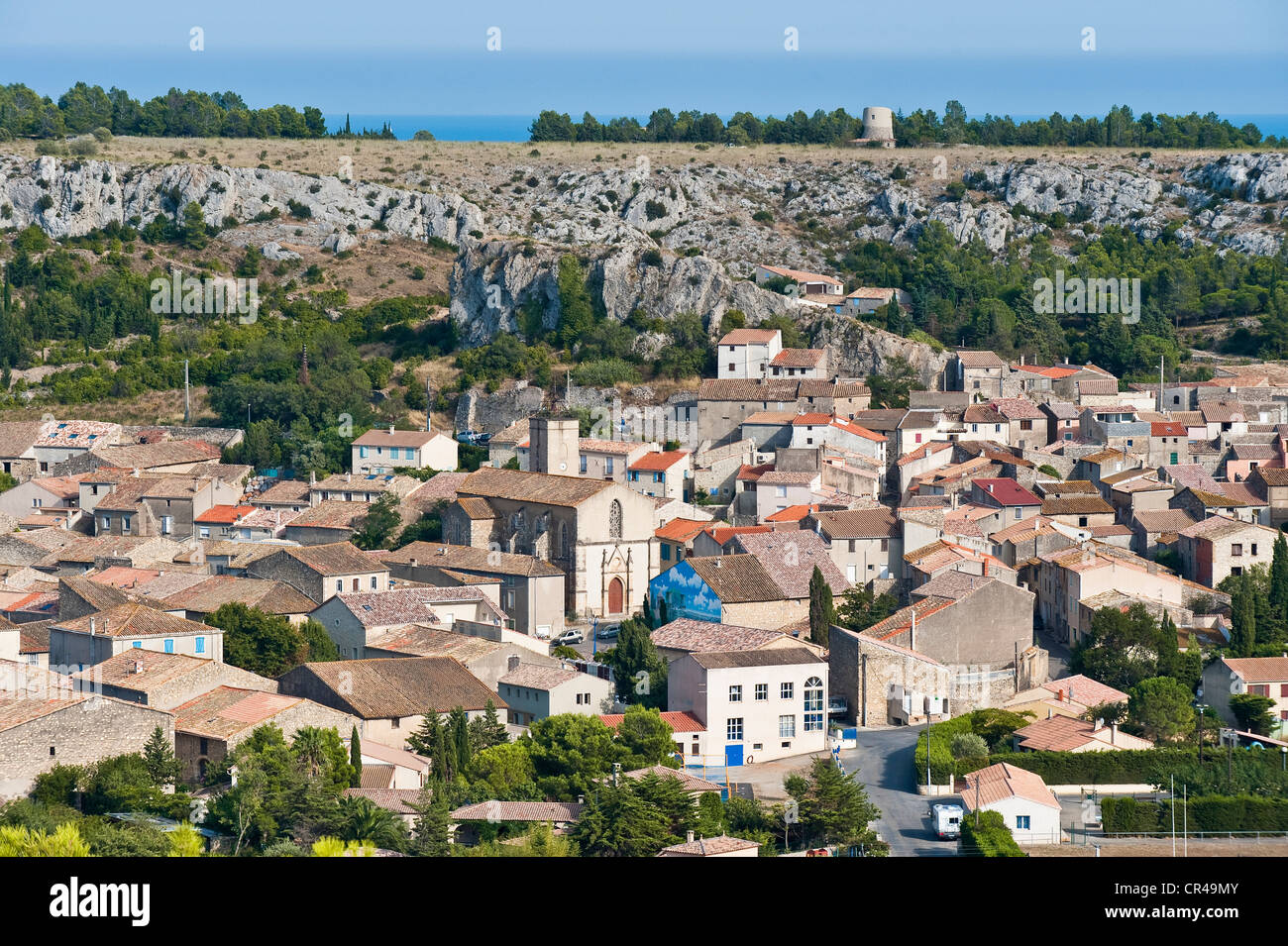 Roquefort High Resolution Stock Photography and Images - Alamy