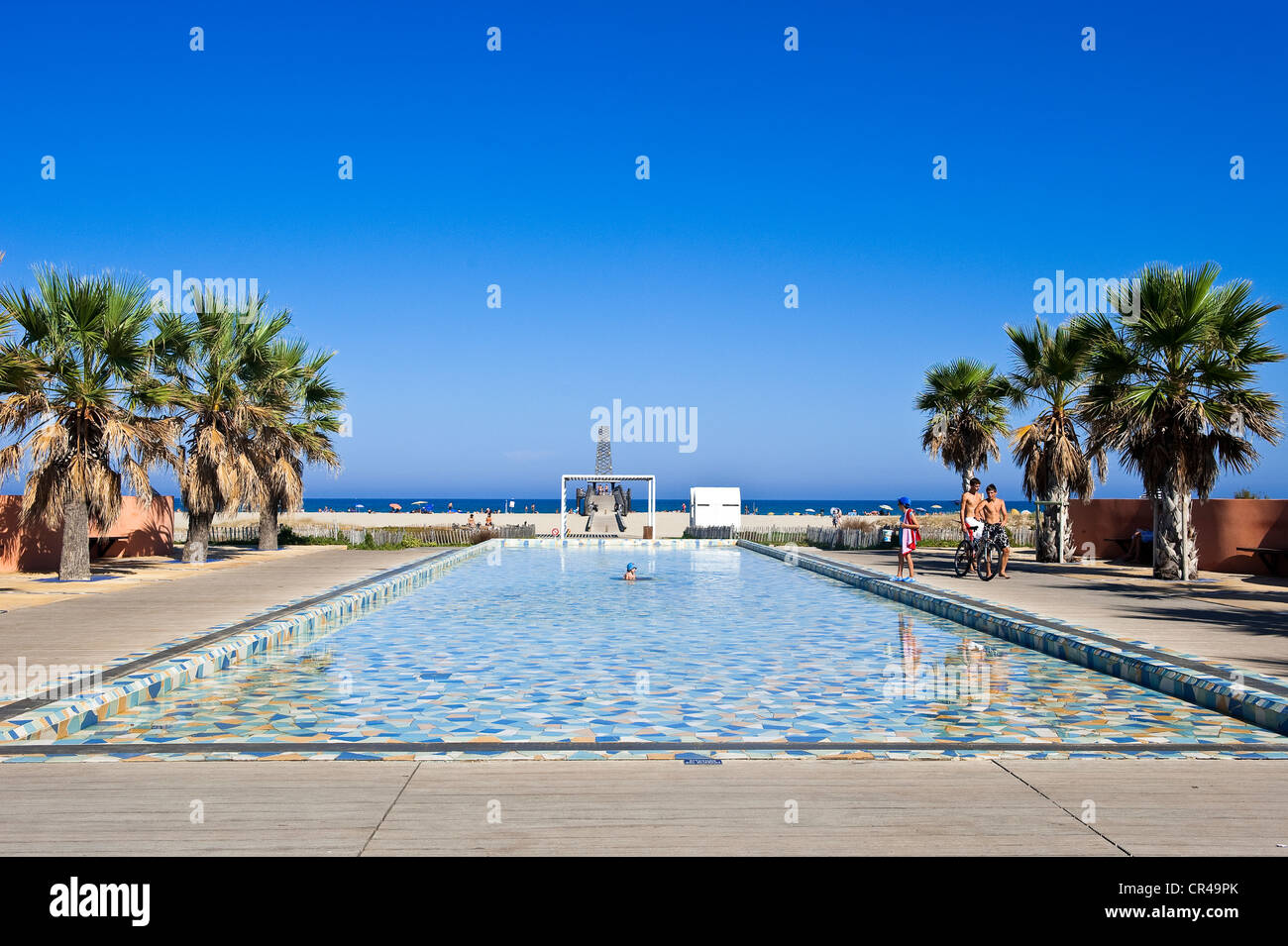 Corbieres Beach High Resolution Stock Photography and Images - Alamy