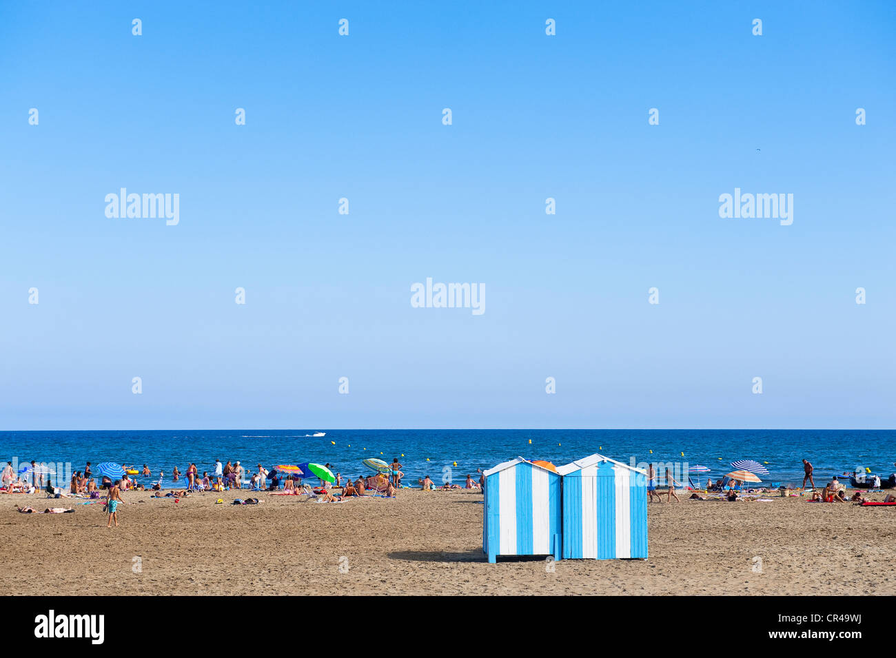 Corbieres Beach High Resolution Stock Photography and Images - Alamy