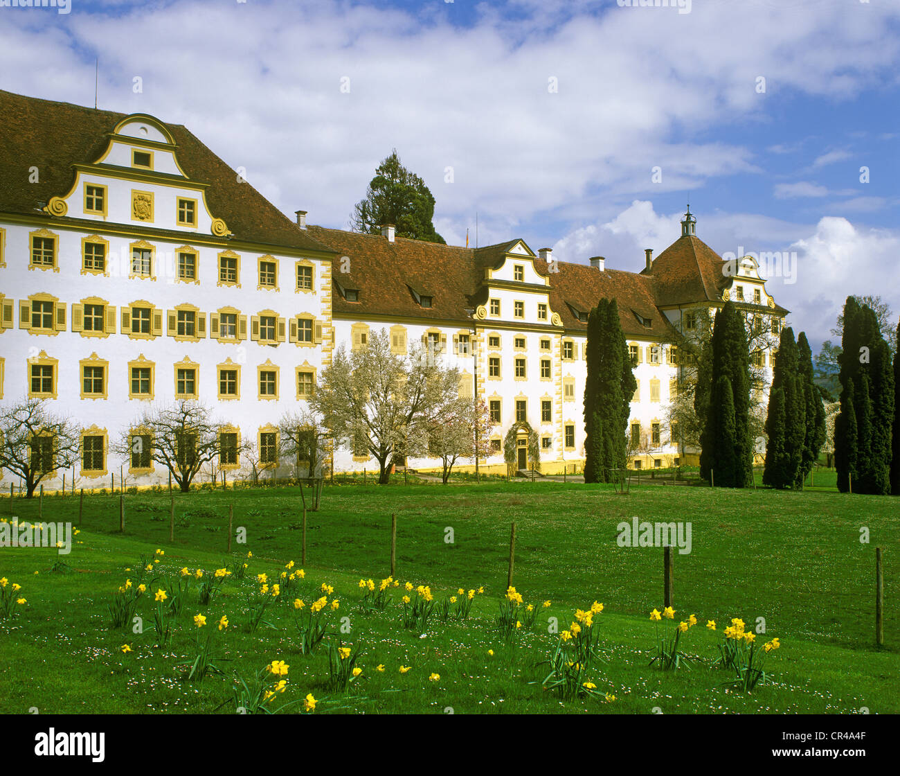 Germany Salem Castle High Resolution Stock Photography and Images - Alamy