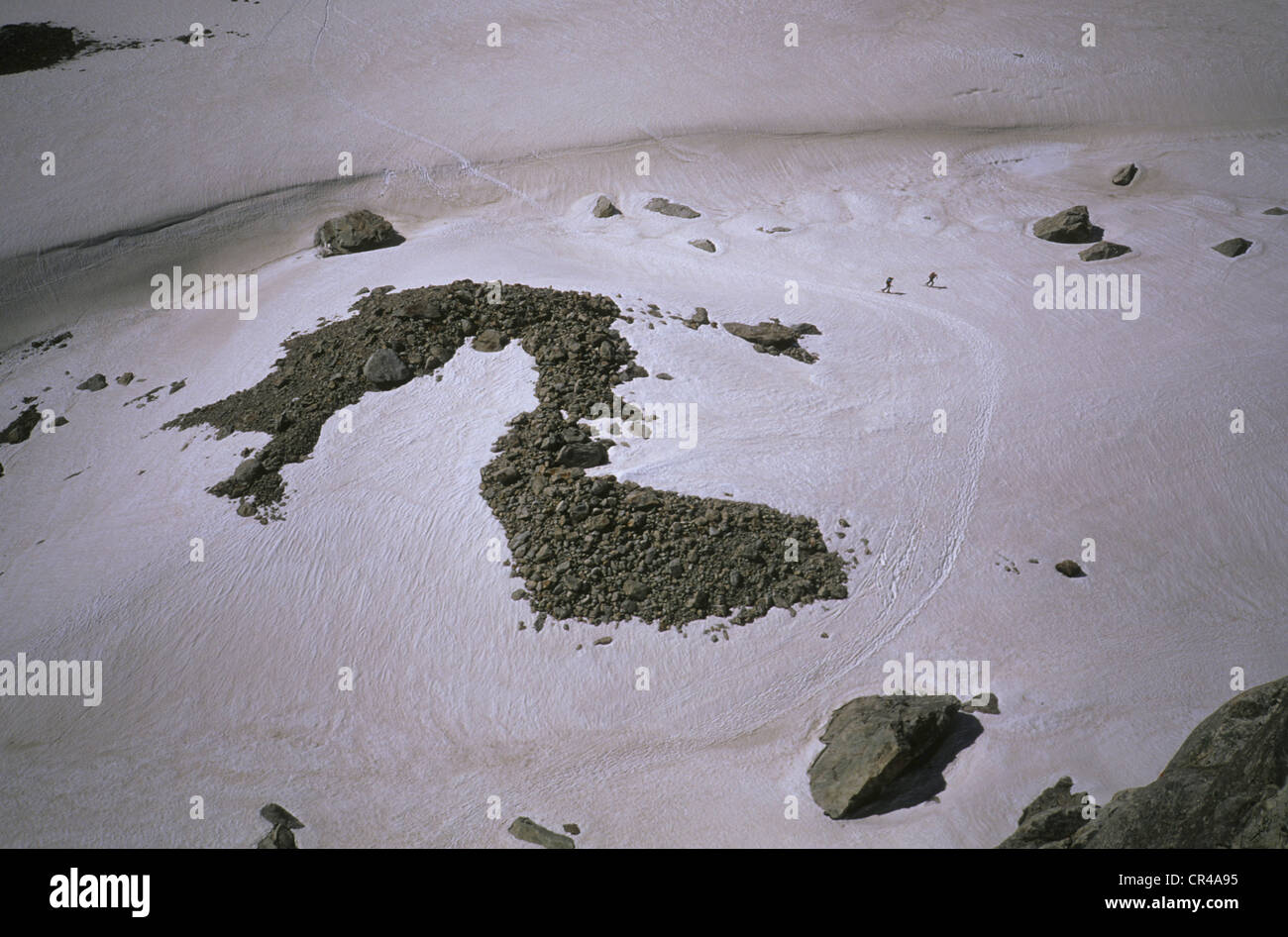 Switzerland, canton of Bern, Bernese Oberland (highlands), moutain ...