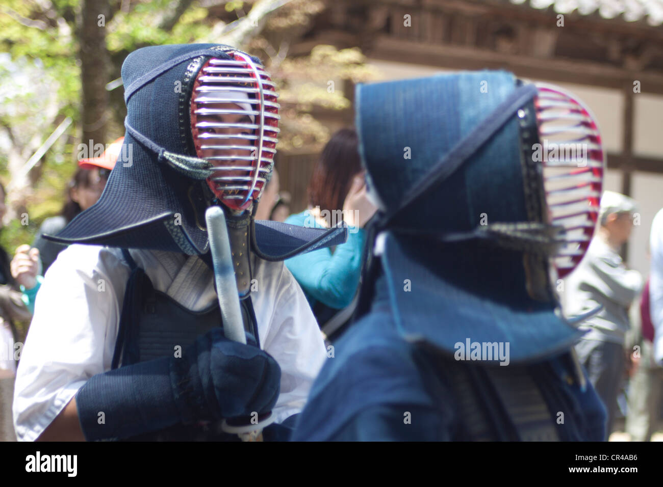 Kendo Stick High Resolution Stock Photography and Images - Alamy