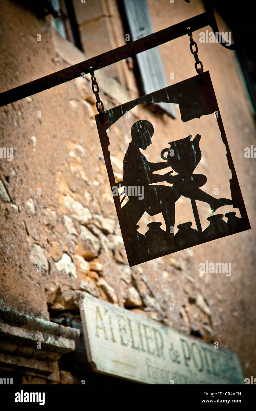Ceramic icon in village hi-res stock photography and images - Alamy