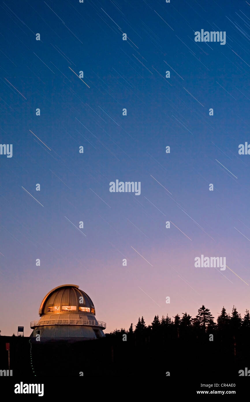 Mont megantic night sky hi-res stock photography and images - Alamy