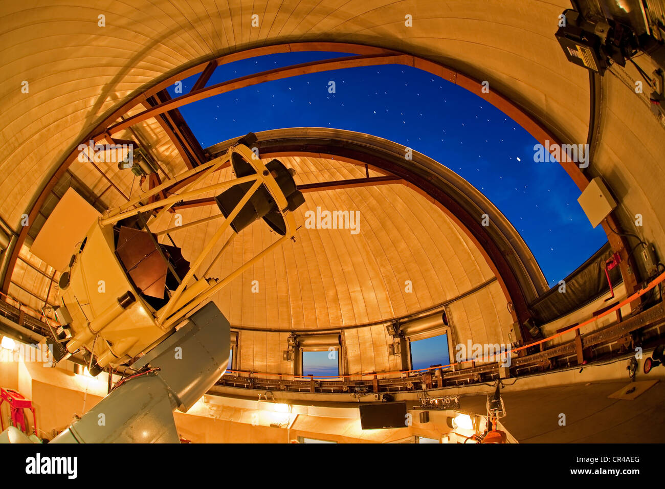 Mont megantic night sky hi-res stock photography and images - Alamy