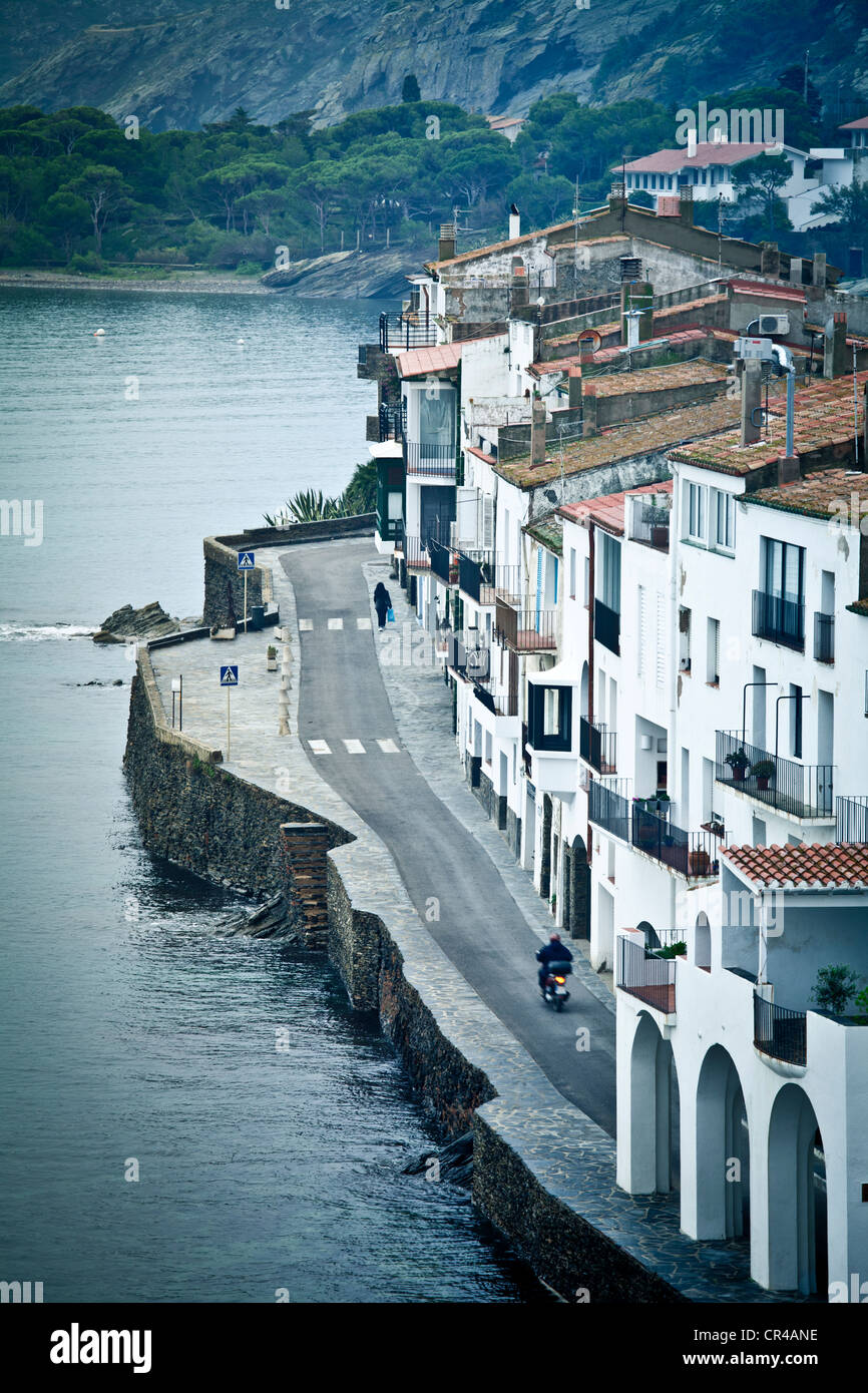 View cadaques bay small hi-res stock photography and images - Alamy
