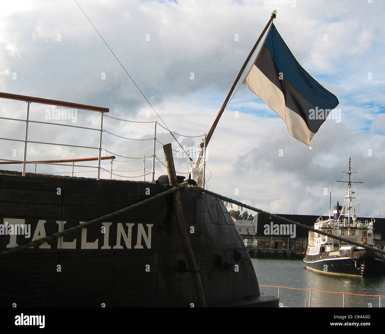 Estonian flag hi-res stock photography and images - Alamy
