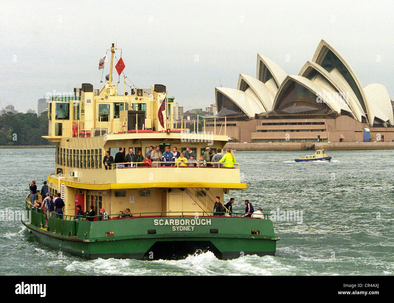 Ferry to Sydney Stock Photo - Alamy
