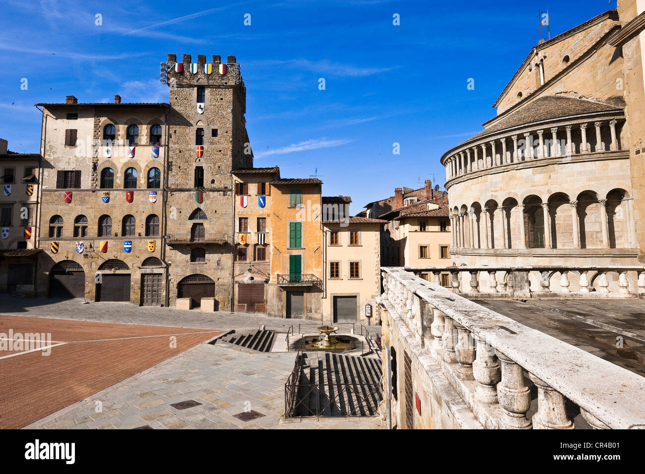 Piazza Grande High Resolution Stock Photography and Images - Alamy