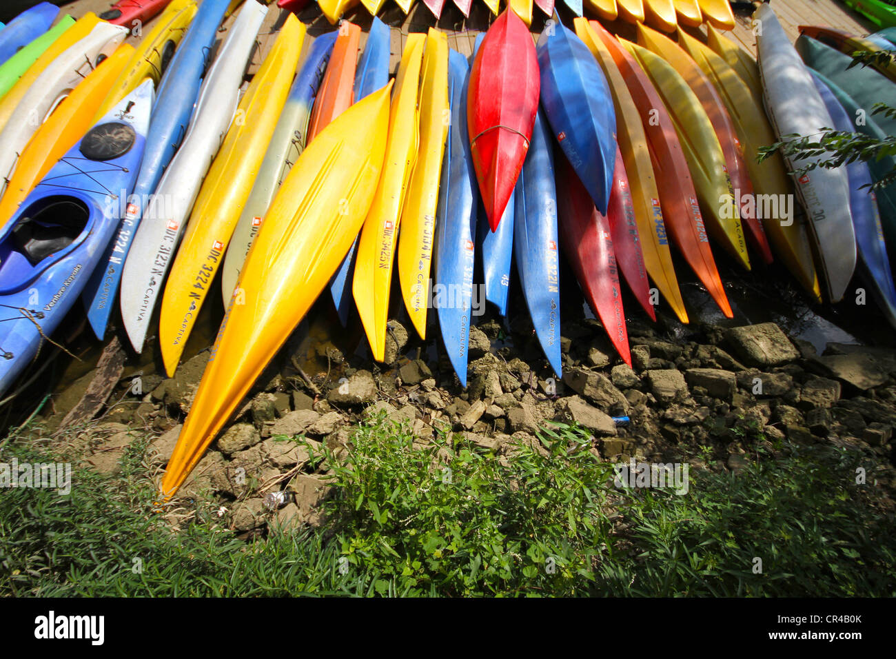 Dry dock, boat yard, Washington D.C Stock Photo - Alamy