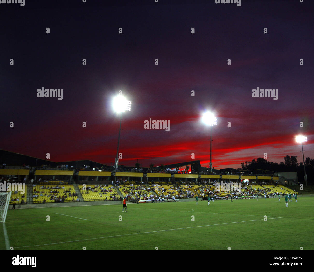 30 june stadium hi-res stock photography and images - Alamy