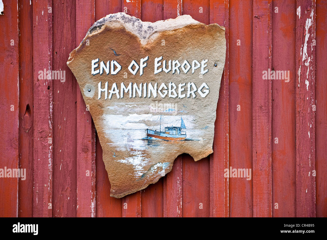 Norway, Lapland, Finnmark County, Varanger Peninsula, Northern Coast ...