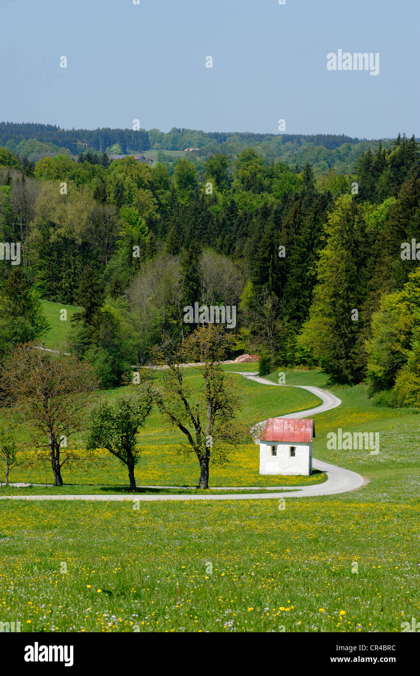 Roadside chapel hi-res stock photography and images - Alamy