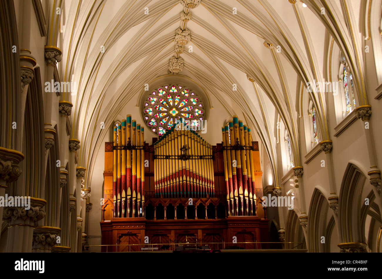 Joseph organ hi-res stock photography and images - Alamy